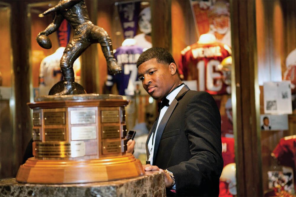 Annual Award Dinner — Davey O'Brien