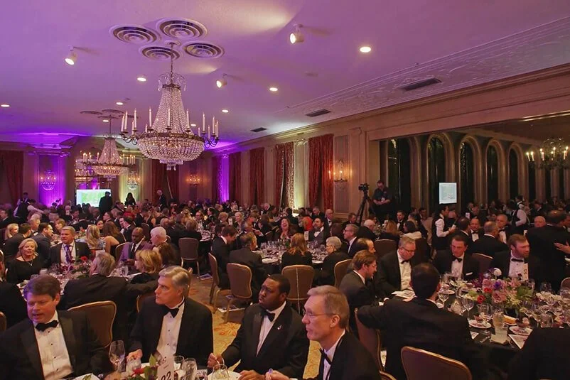 Annual Award Dinner — Davey O'Brien