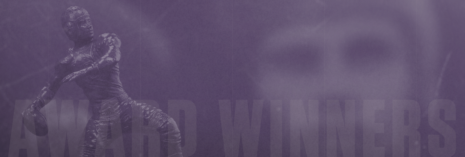 National Quarterback Award — Davey O'Brien