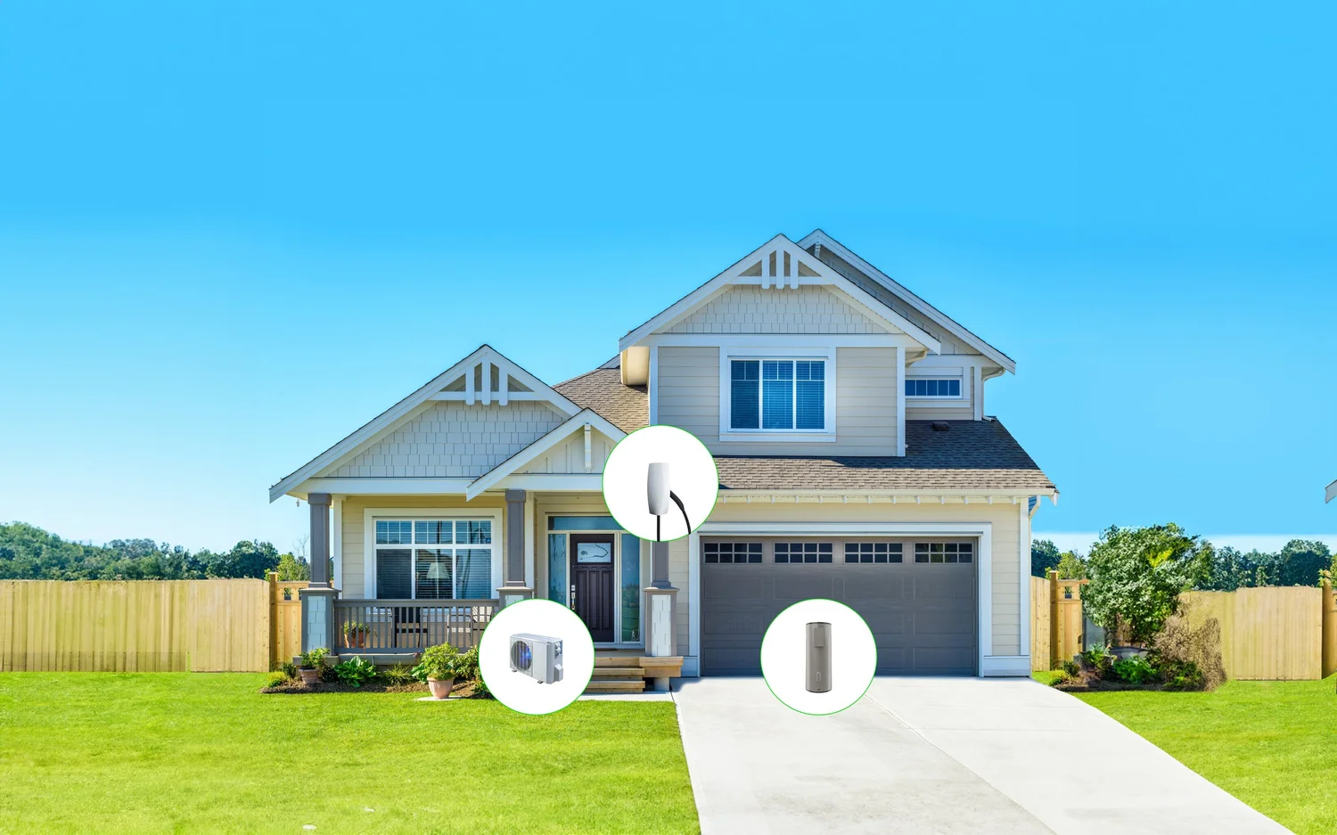 Fast EV charging for all homes | Stepwise