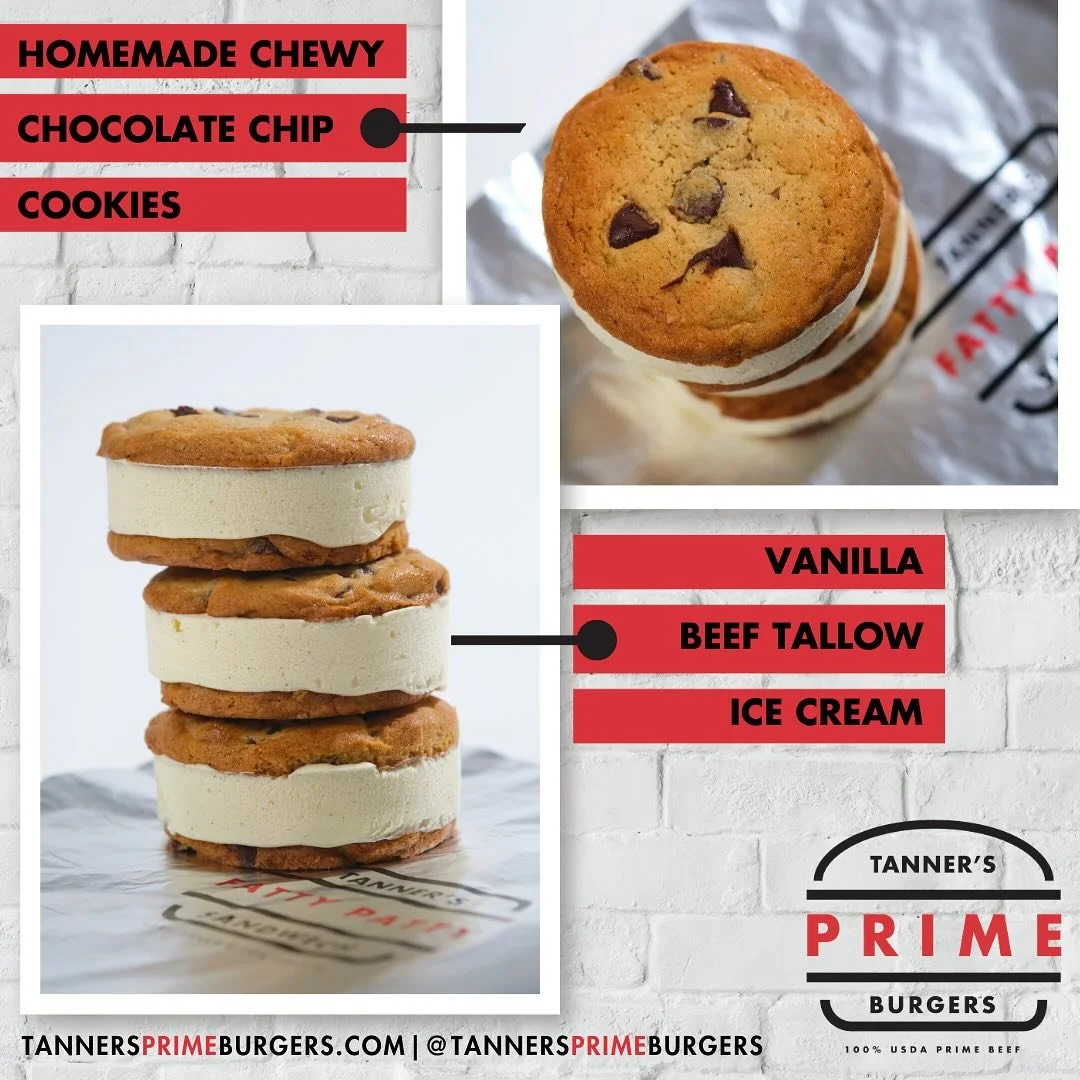 Tanner's Prime Burgers