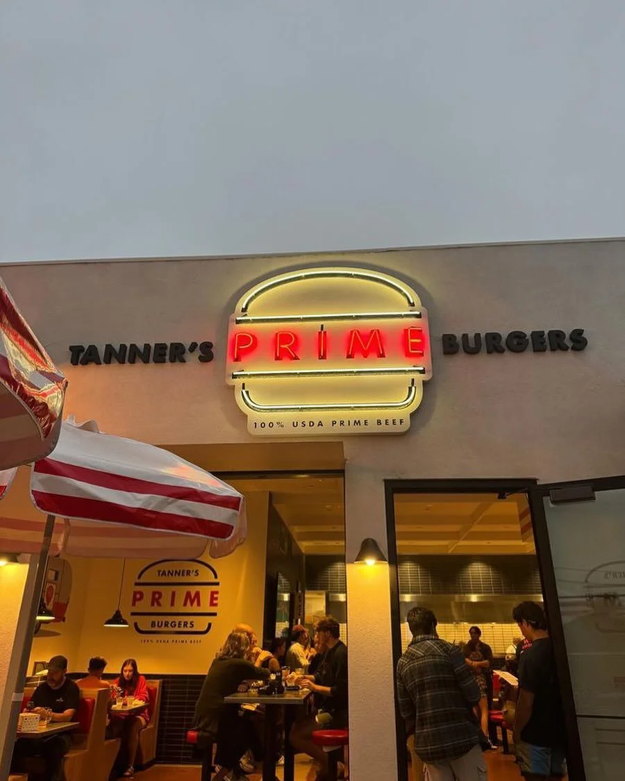 Tanner's Prime Burgers