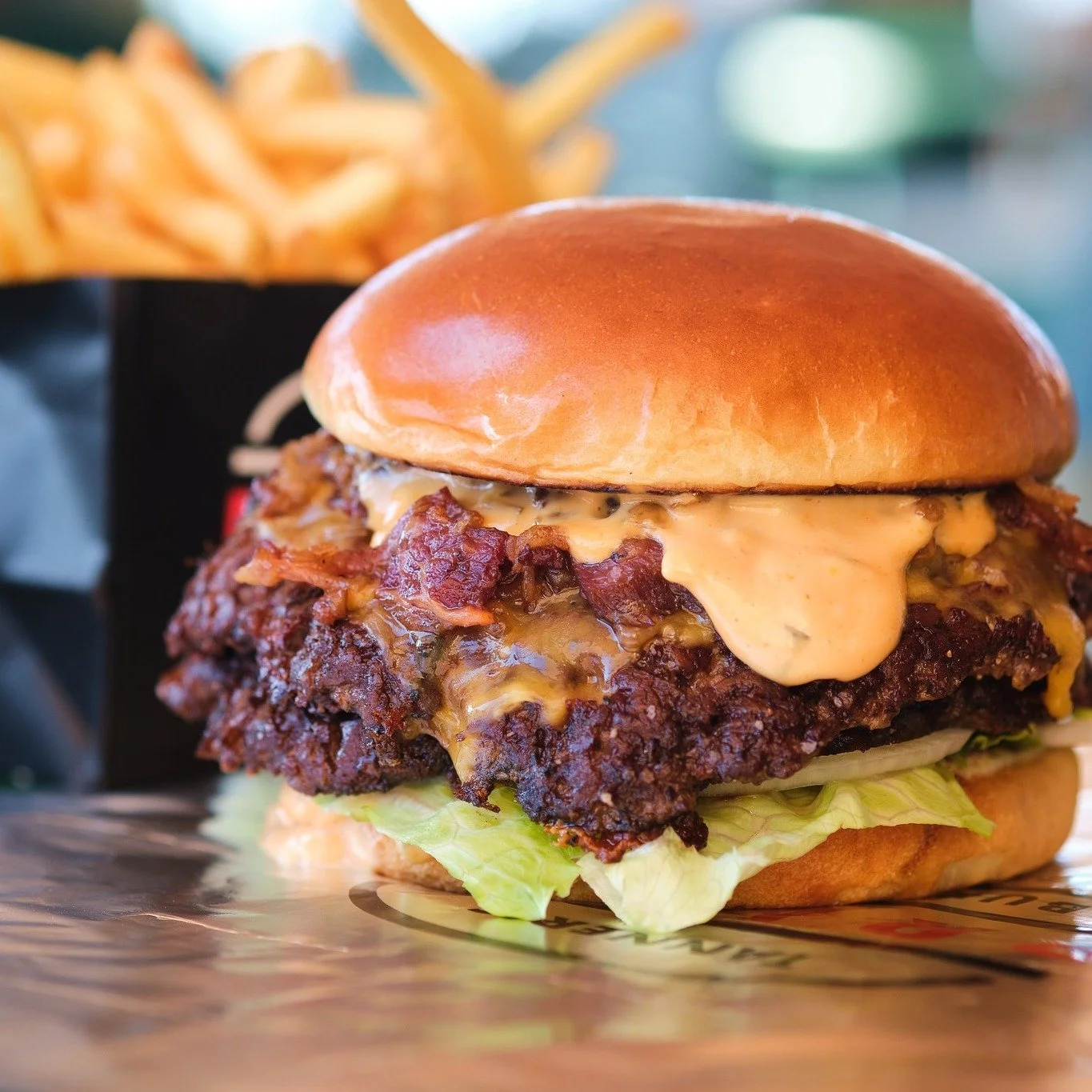 Tanner's Prime Burgers