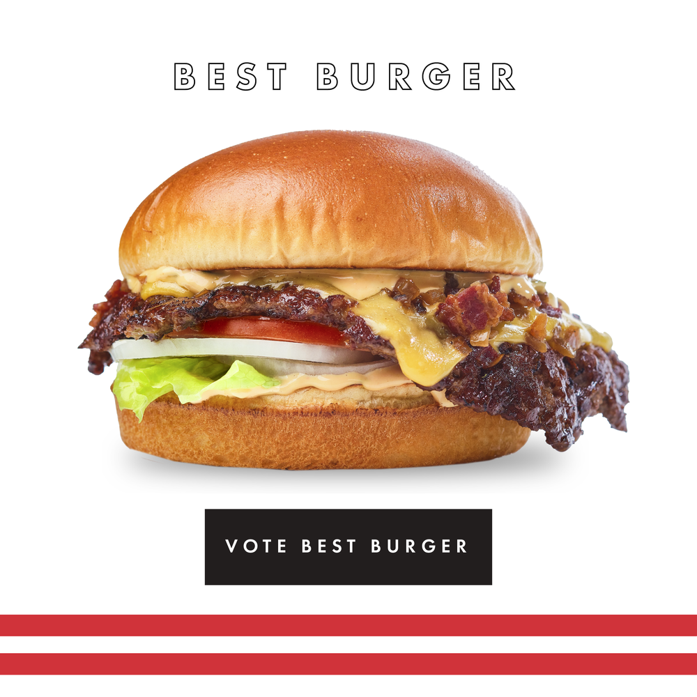 Tanner's Prime Burgers