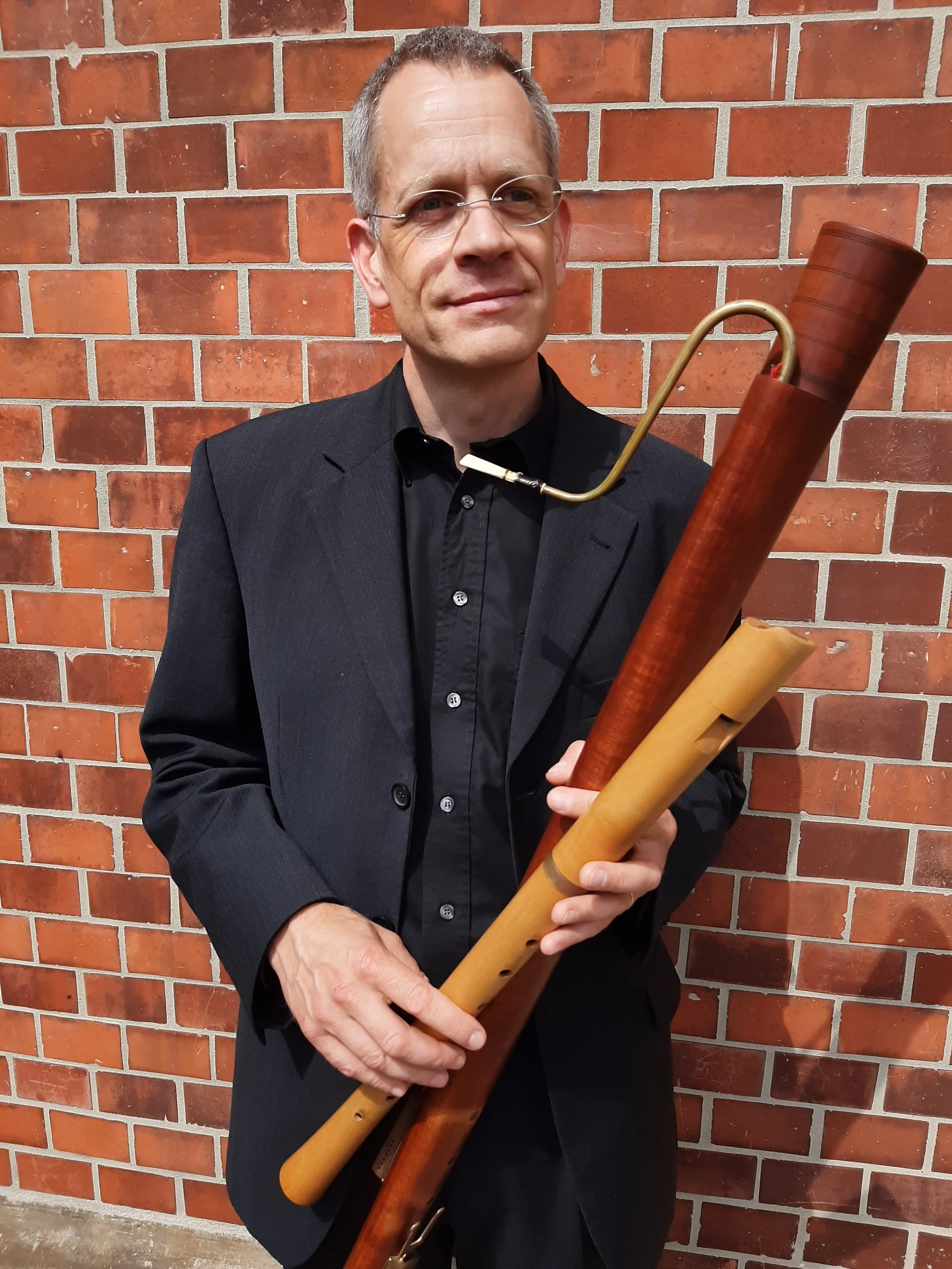 Über Mich — Robert Fehre