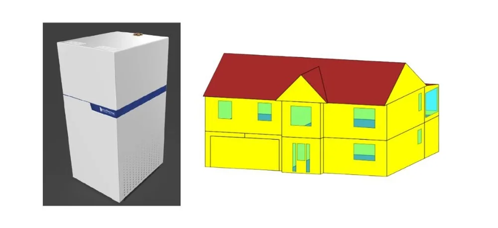 Net Zero-Ready Residential Electric Thermal Storage Pilot — HCi3 Fund