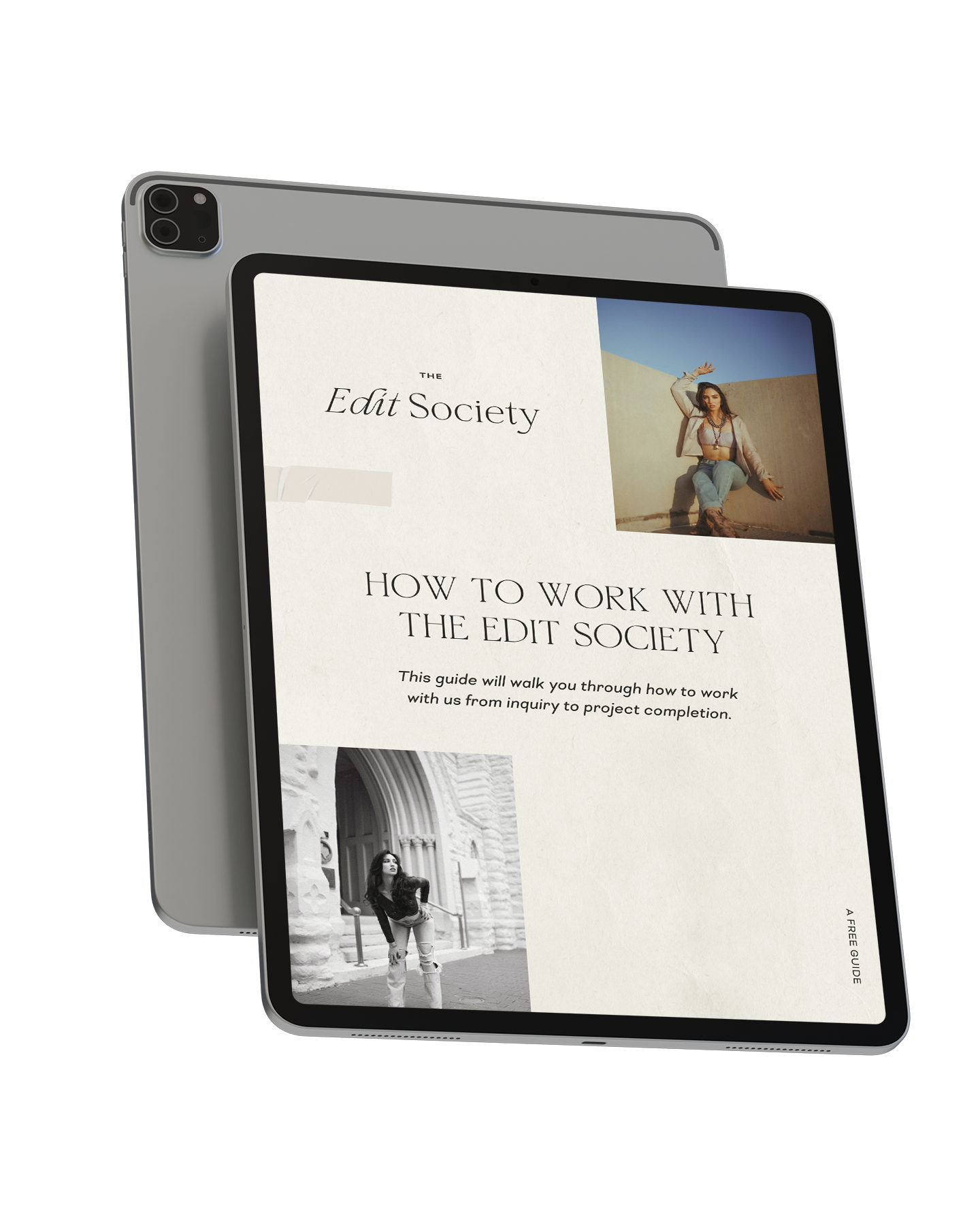 Services — The Edit Society