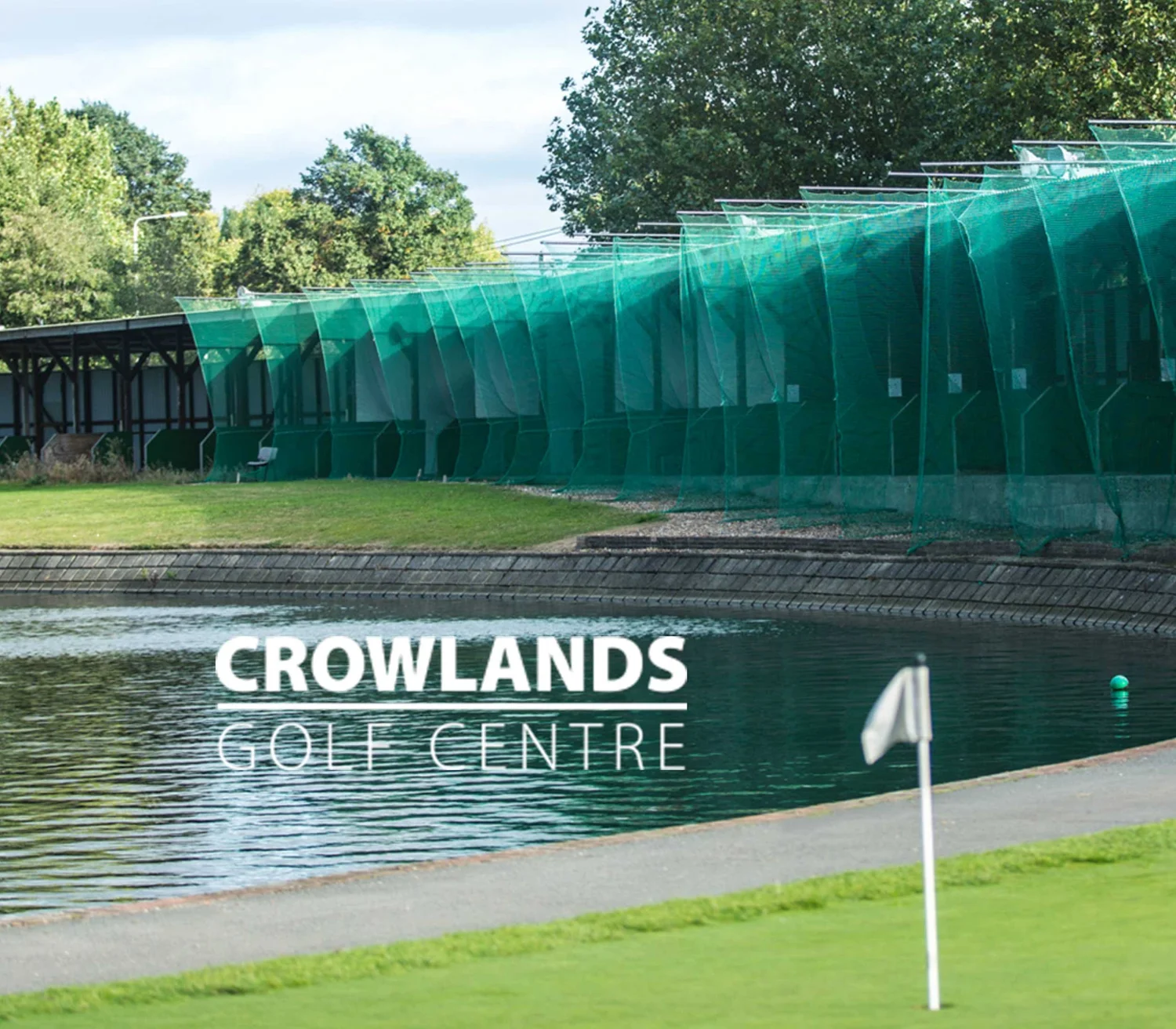 Crowlands Golf Centre - The Big Golf Company