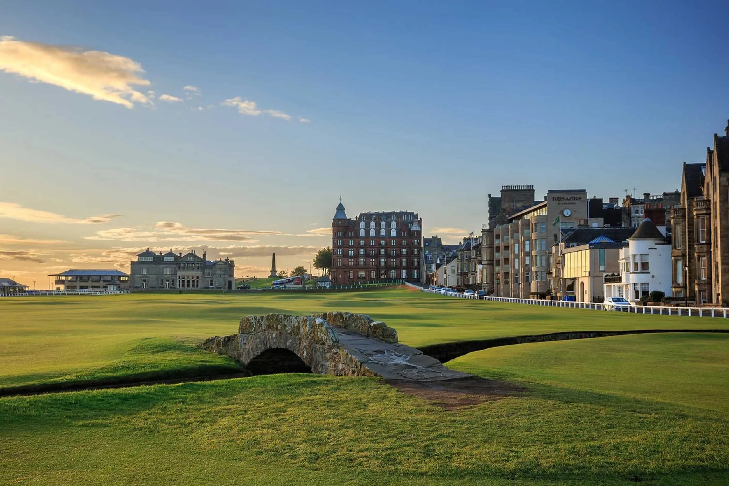 St Andrews - Castle Course - The Big Golf Company