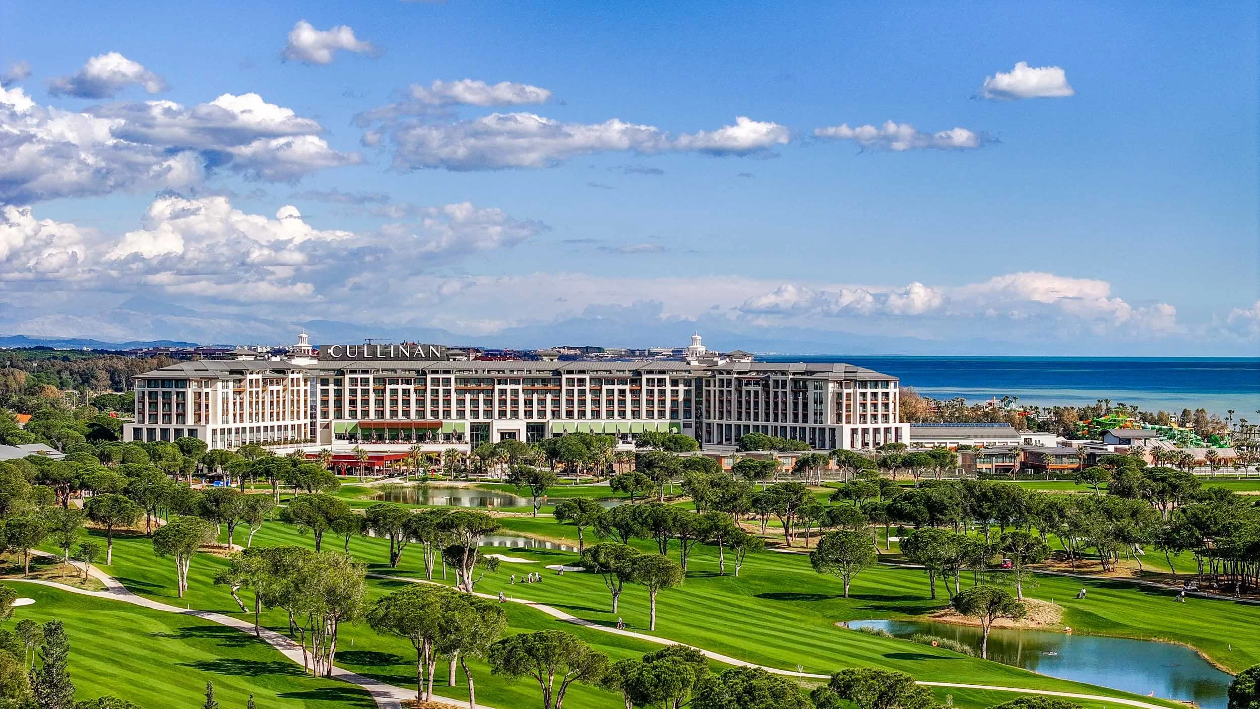 Cullinan Belek - All-Inclusive Luxury Resort Turkey - The Big Golf Company