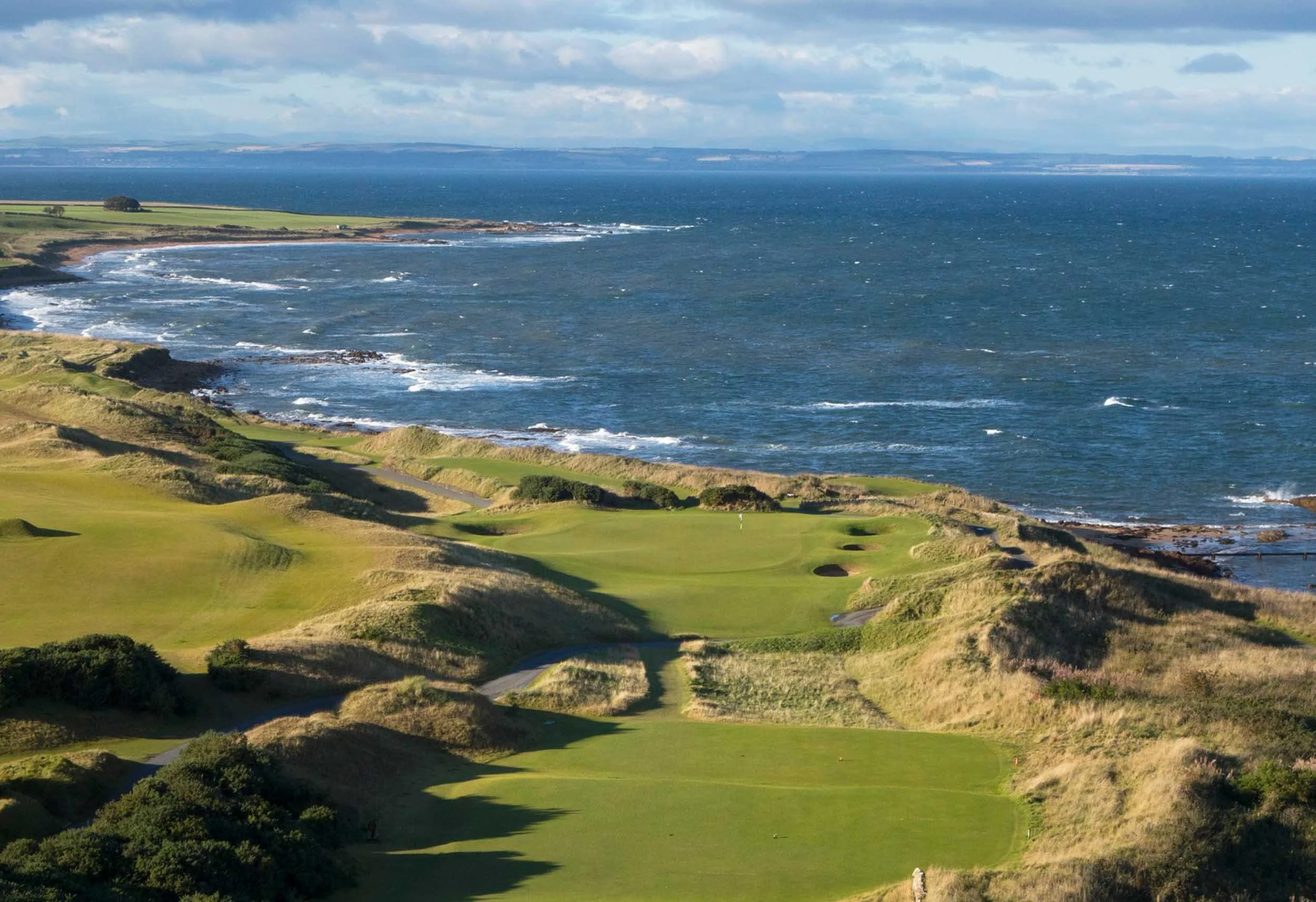 Kingsbarns Golf Links - The Big Golf Company