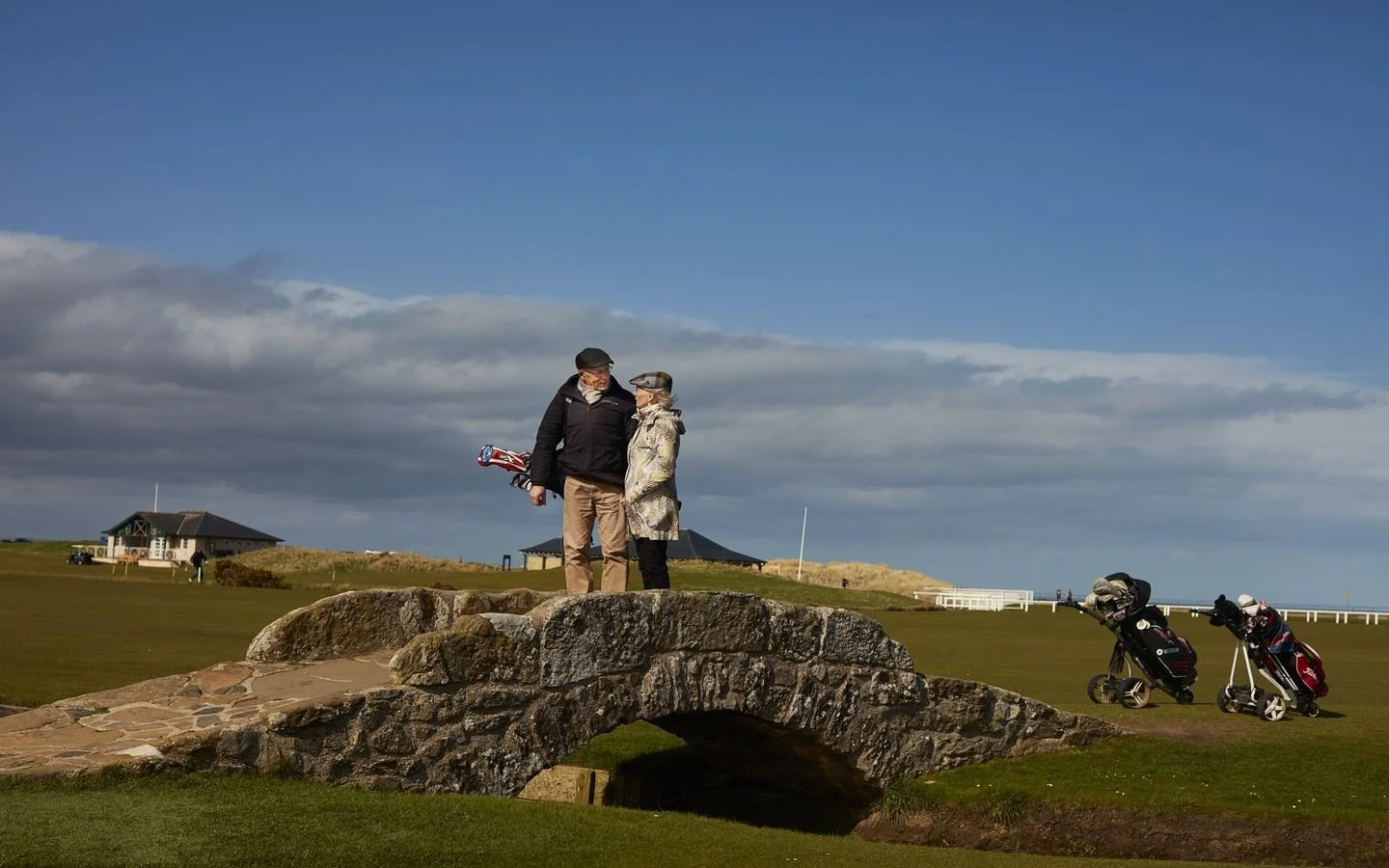 Ultimate Scottish Golf Experience - The Big Golf Company