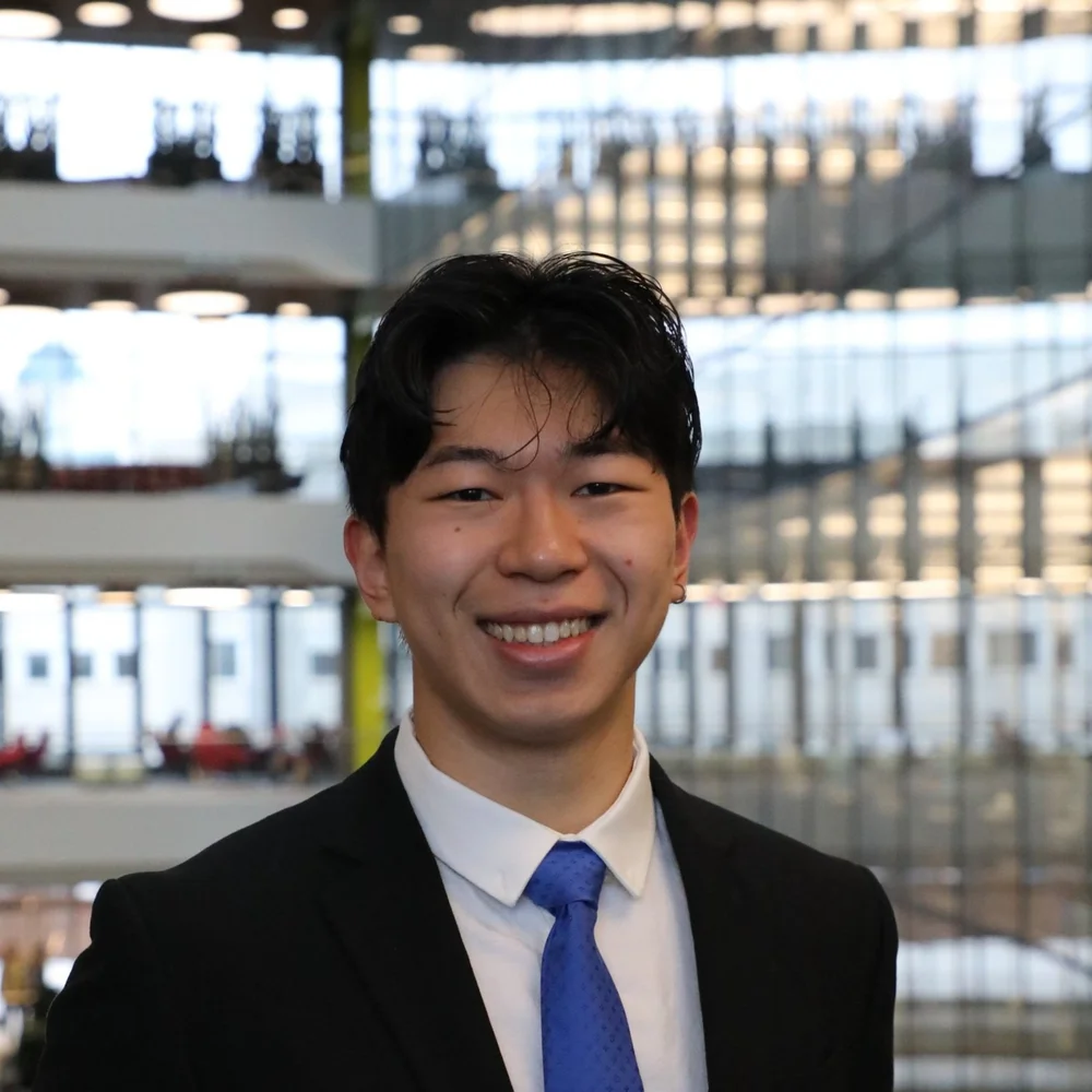 Meet the team — Huntington Strategy Group
