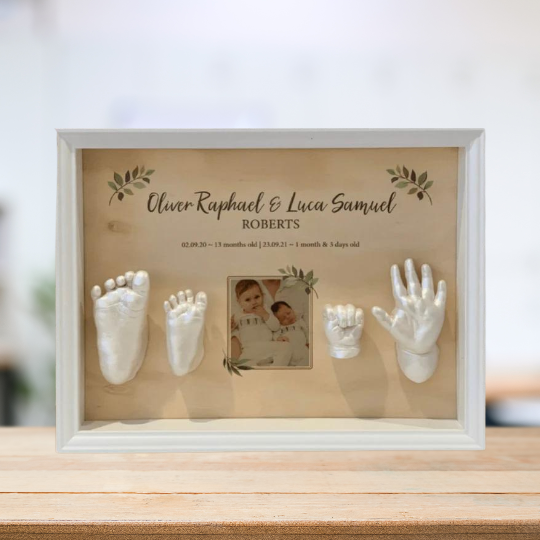Siblings & Family Castings — Hello Baby 3D