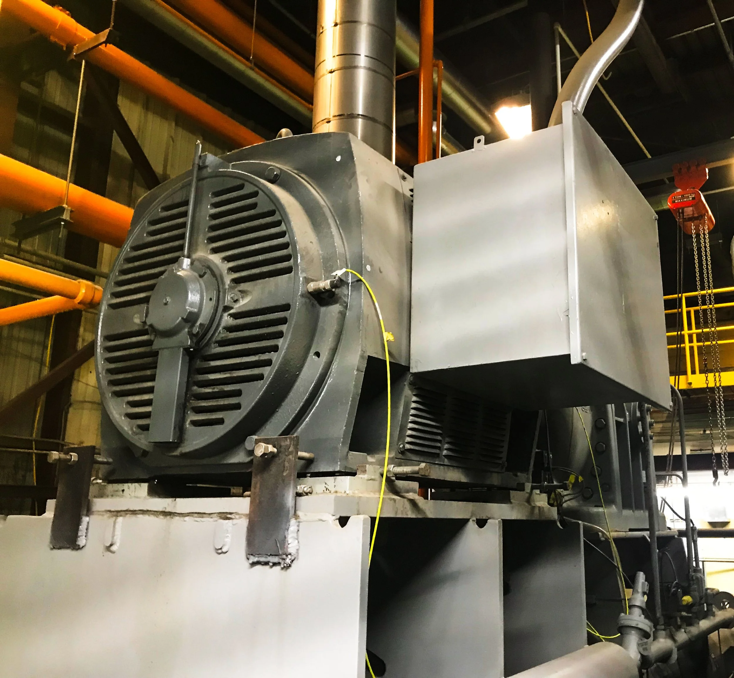 7 Steps to Successful Installation of Motors — Malloy