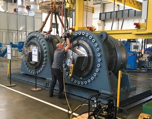Simple Steps to Gearbox Inspections — Malloy