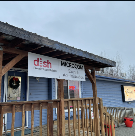 Locations — Microcom Communications