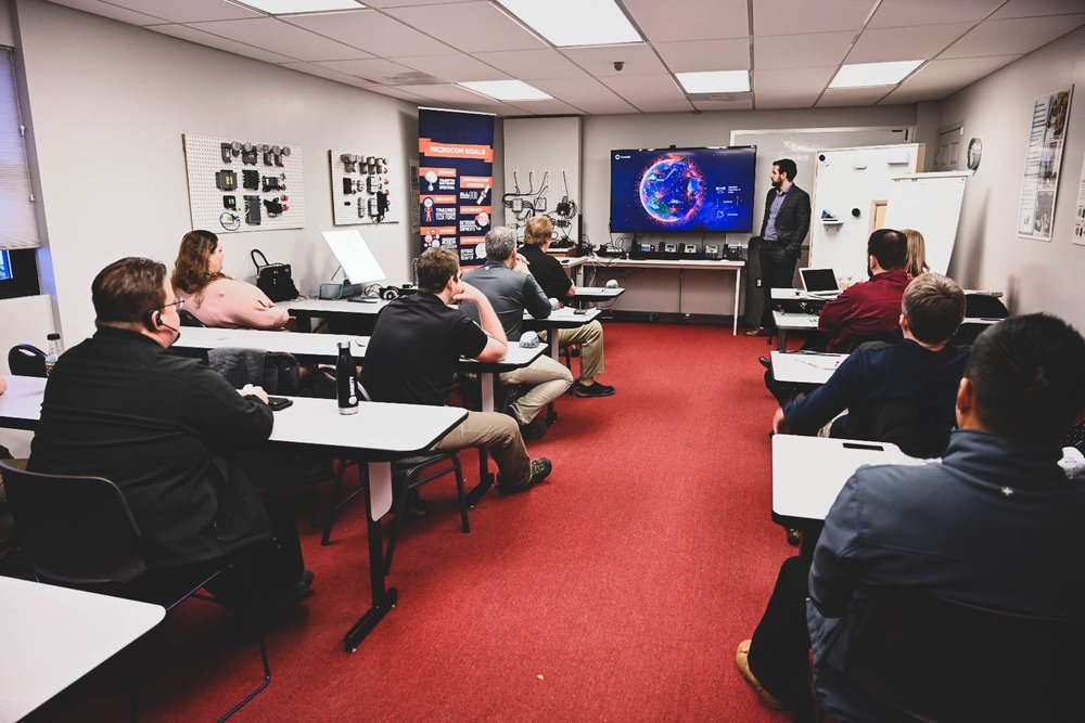 Careers — Microcom Communications