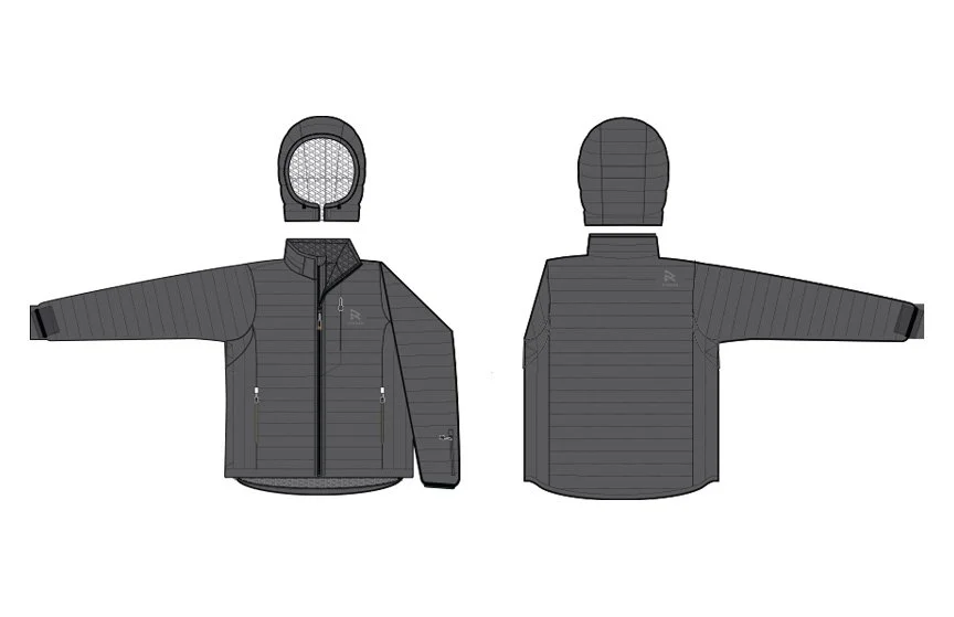 RAVEAN HEATED JACKETS — bluelabdesign.com Bluelab Design | Strategic ...