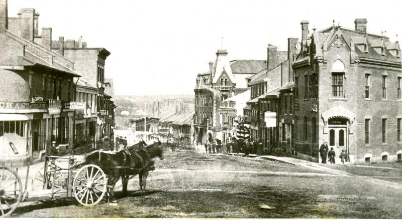 History | The Inn on Primrose Hill | Belfast, Maine