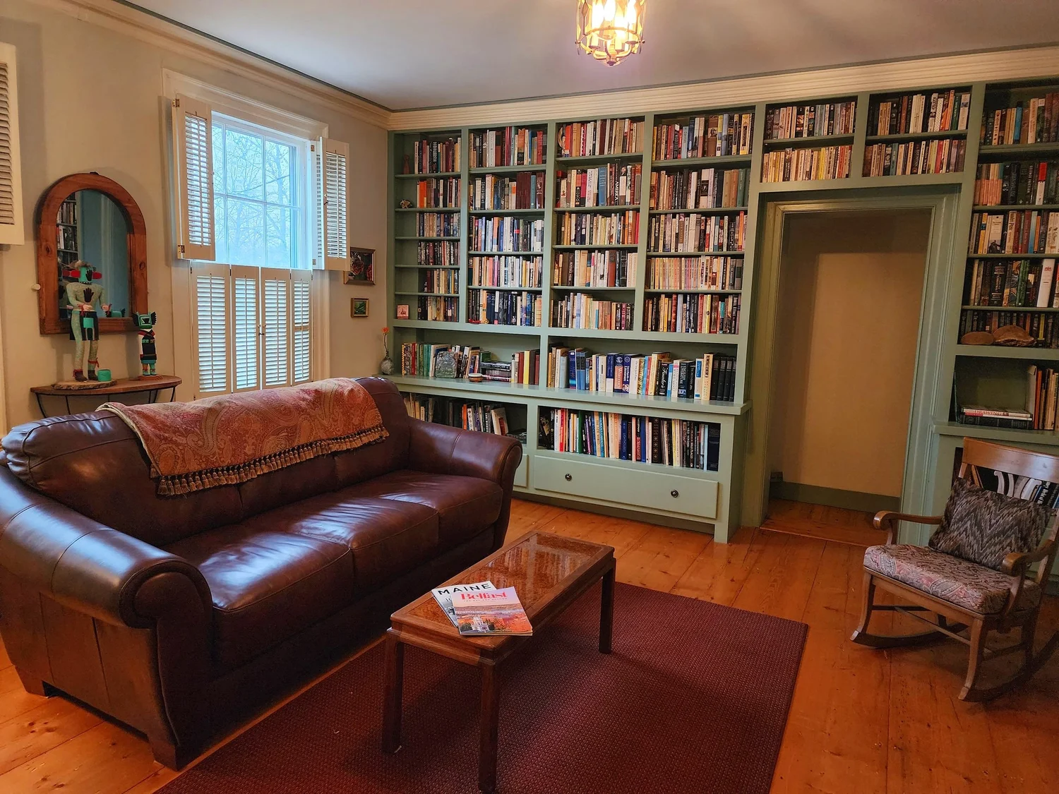 The Inn on Primrose Hill | Belfast, Maine
