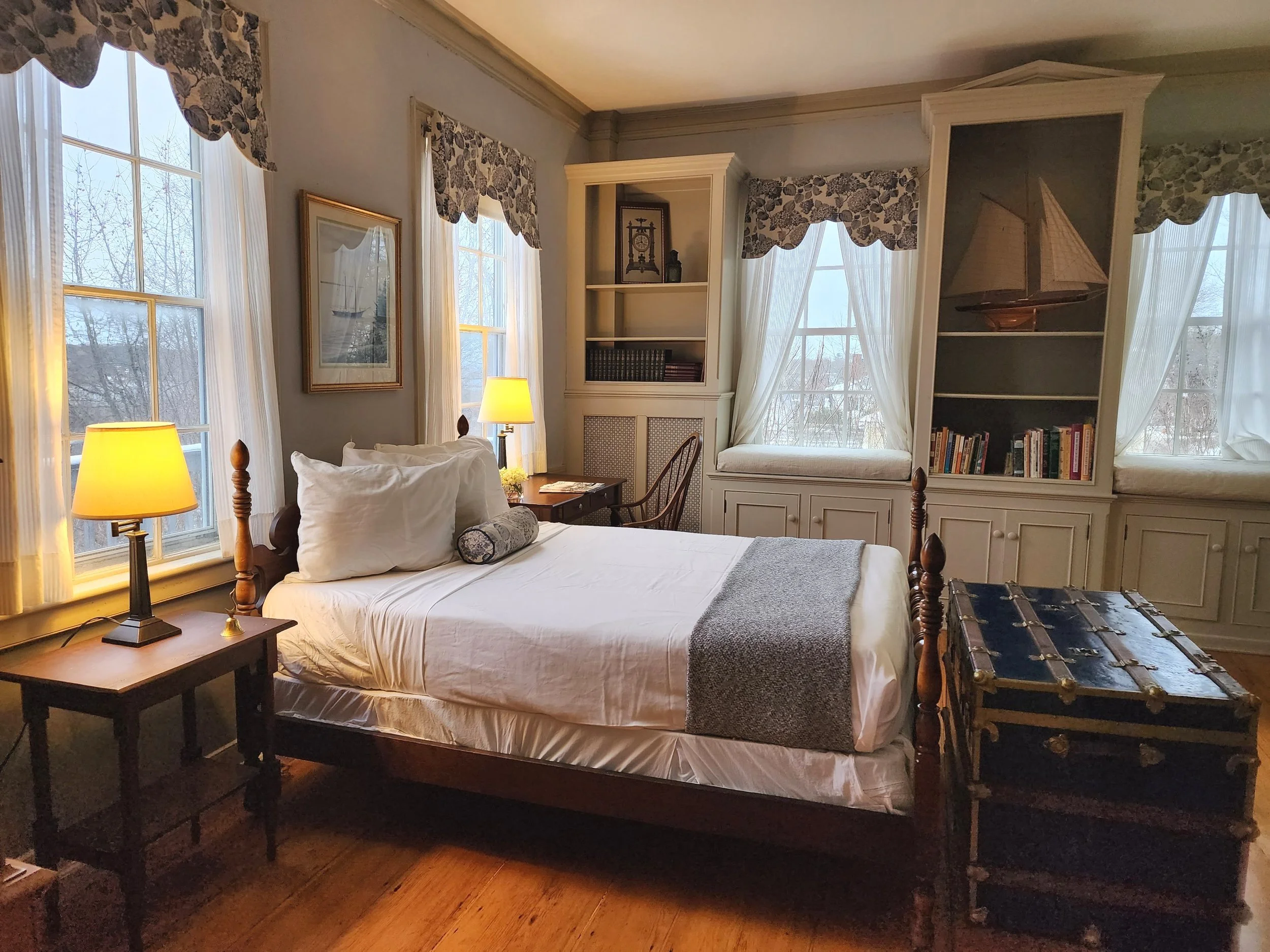 The Inn on Primrose Hill | Belfast, Maine