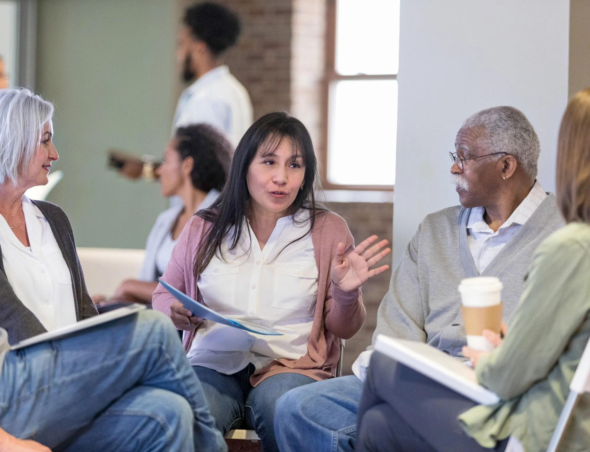 Leading Through Trauma — Center for Trauma and Leadership