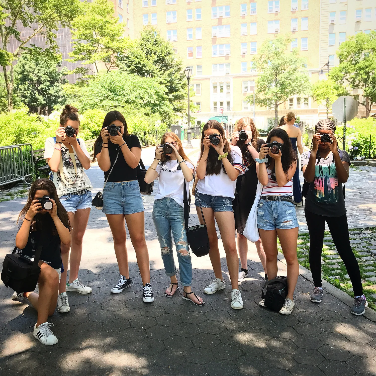 Photography Classes in NYC | Hands On Classes for All Ages