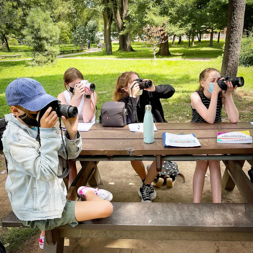 Photography Classes in NYC | Hands On Classes for All Ages