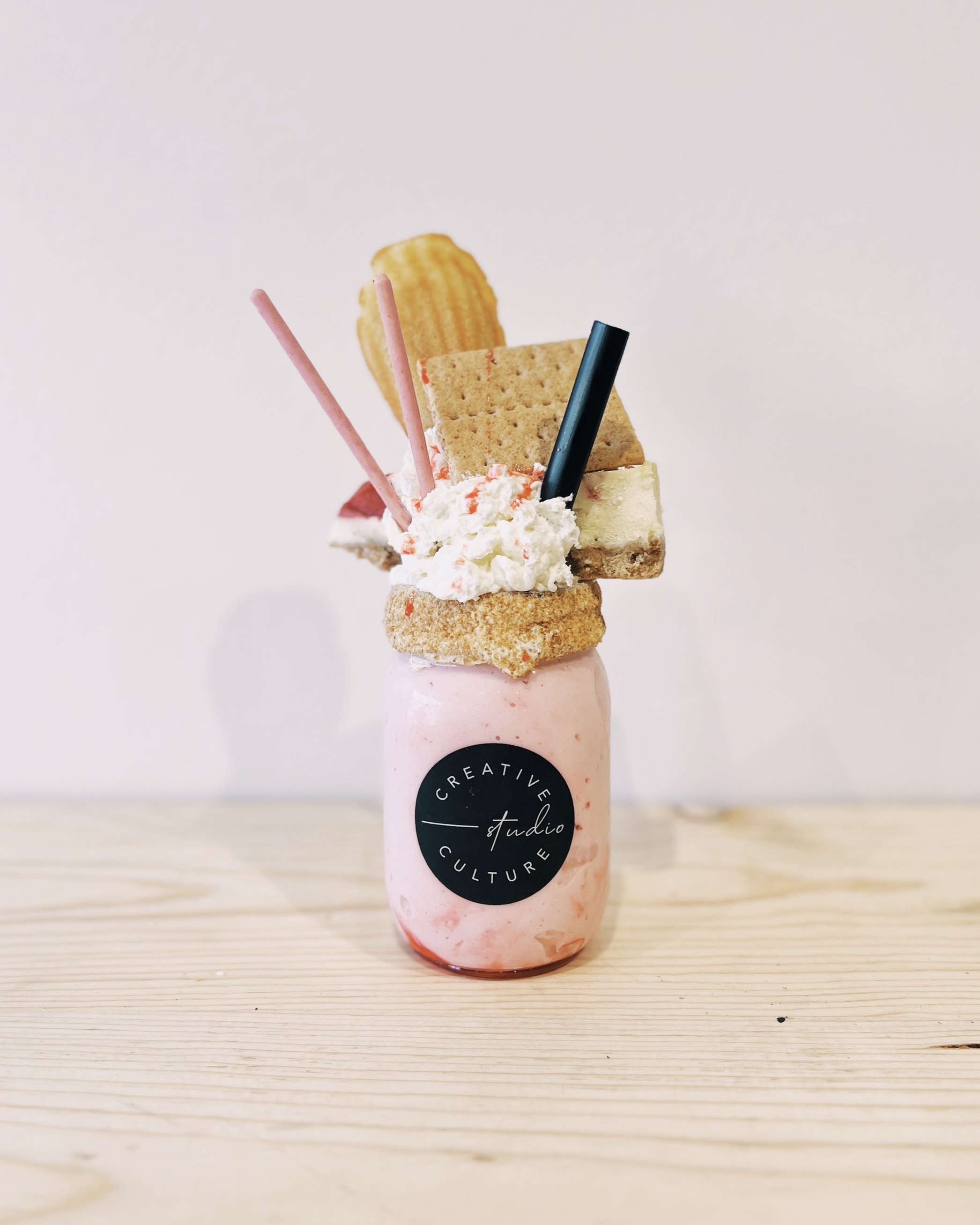 Milkshakes | Kansas City | Portland | Leawood | Omaha — Creative ...