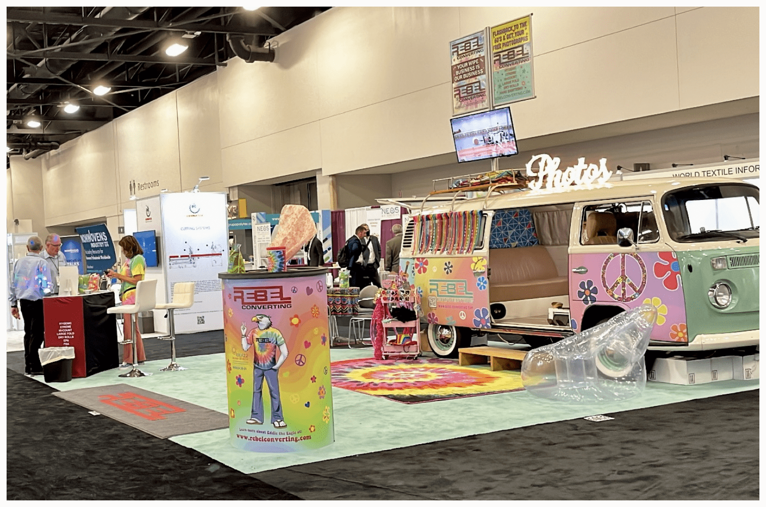 Custom Branding — Good Times Roll