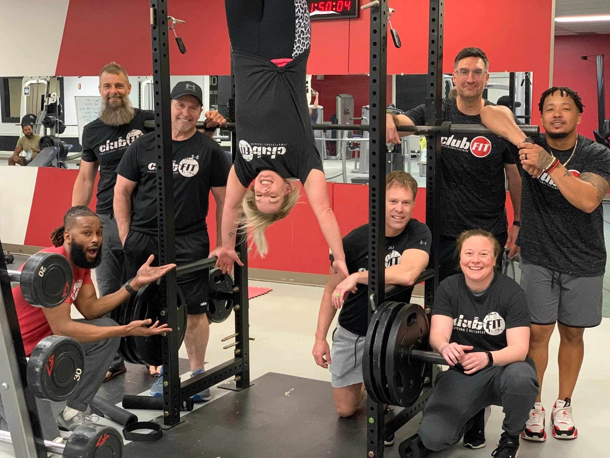 Club Fit - Little Rock Gym, Personal Training, HIIT Bootcamp