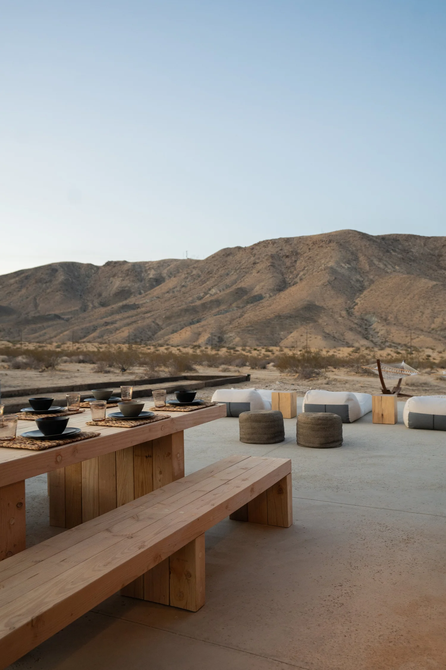 JOSHUA TREE — FOLLY