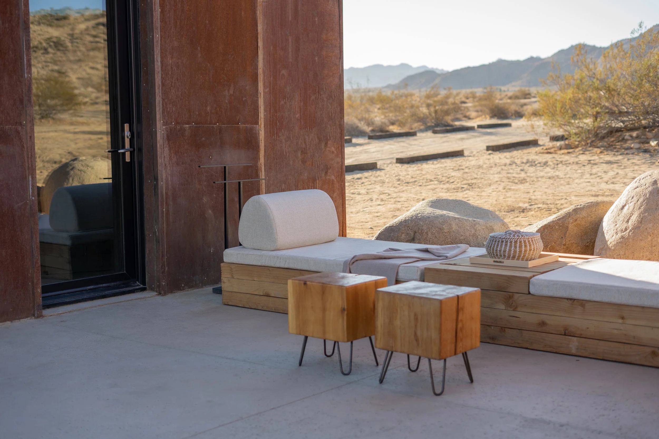 JOSHUA TREE — FOLLY