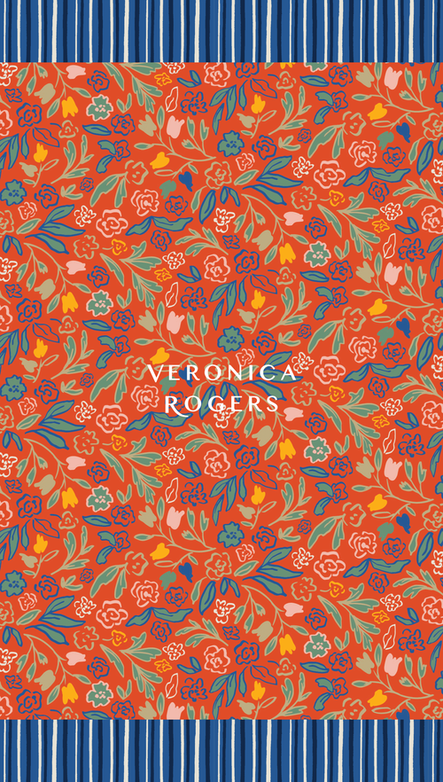 Veronica Rogers — Creative Director