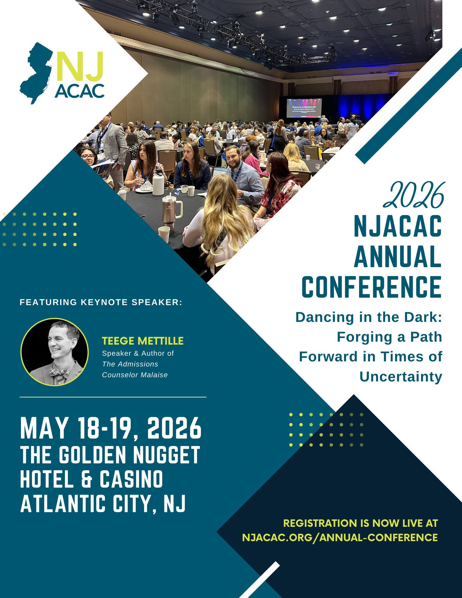 Annual Conference — NJACAC