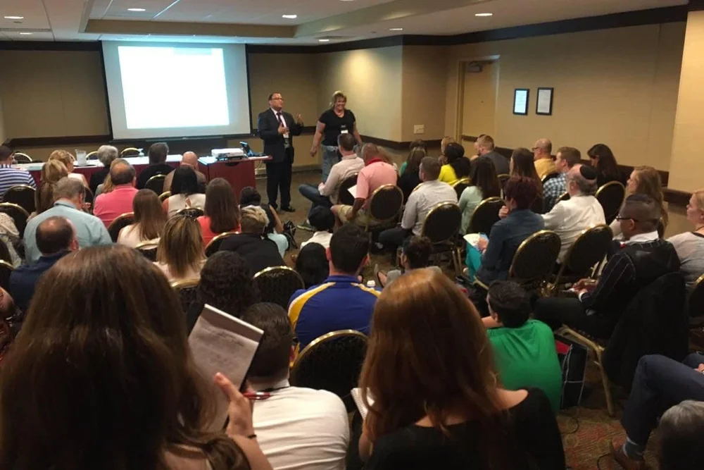 Conference Breakout Sessions — NJACAC