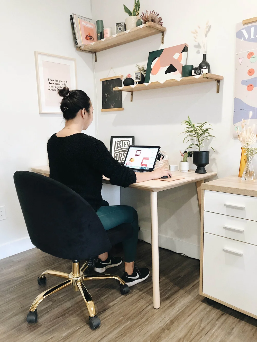 How to Edit and Not Lose Your Mind (or Break Your Back) — Saturday School