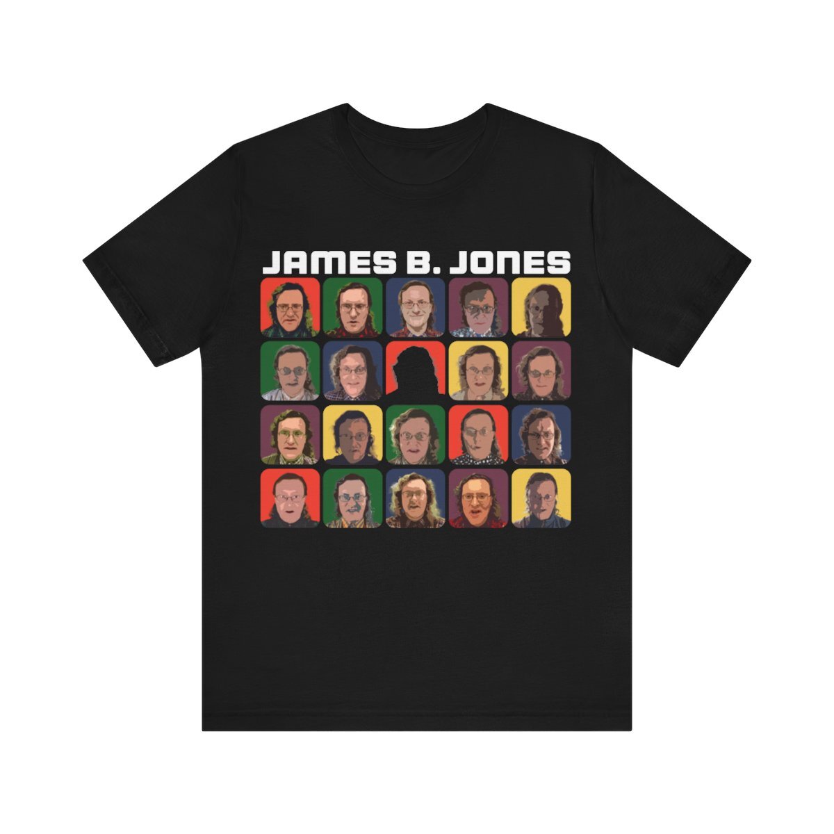 James B. Jones — Merch Disrupt