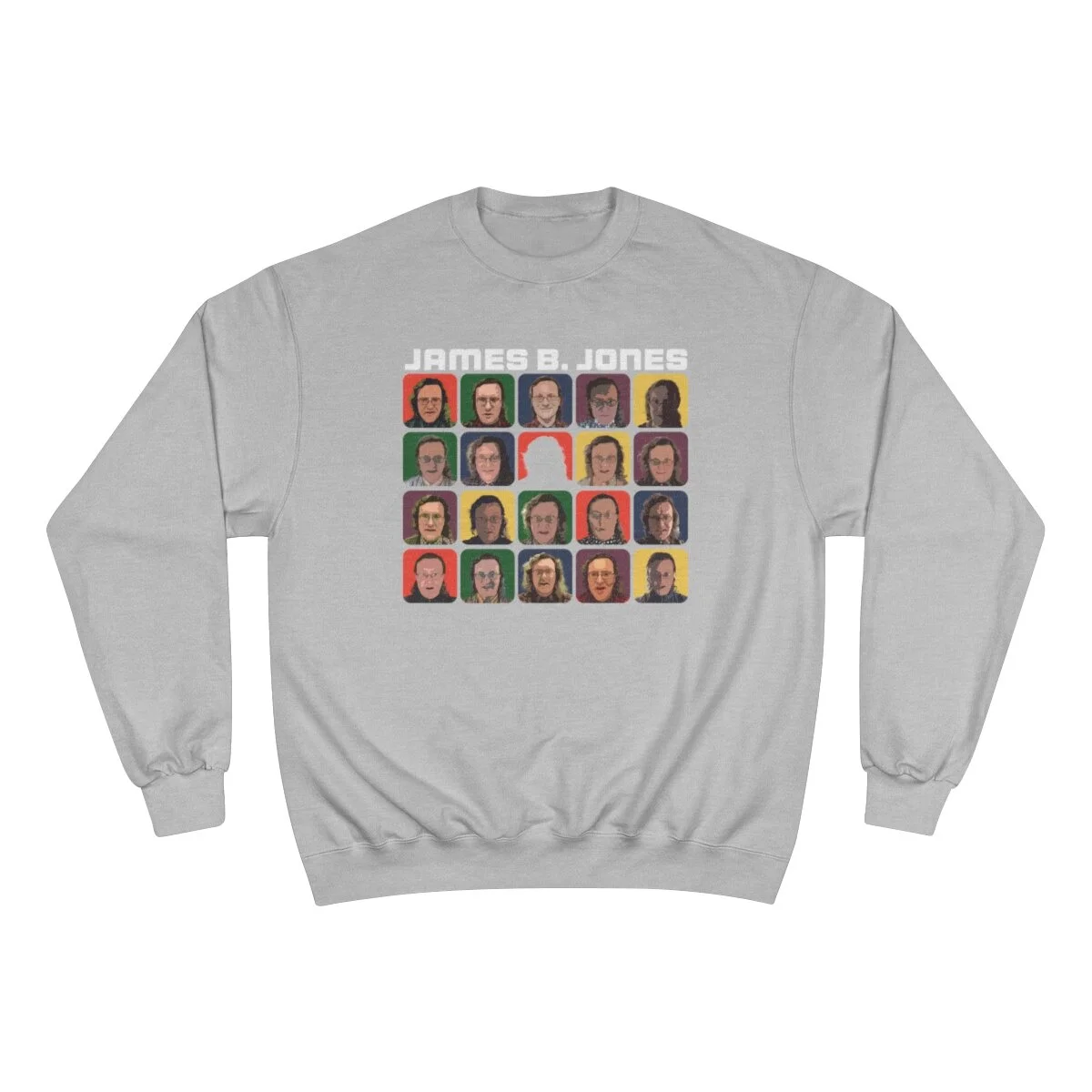 James B. Jones — Merch Disrupt