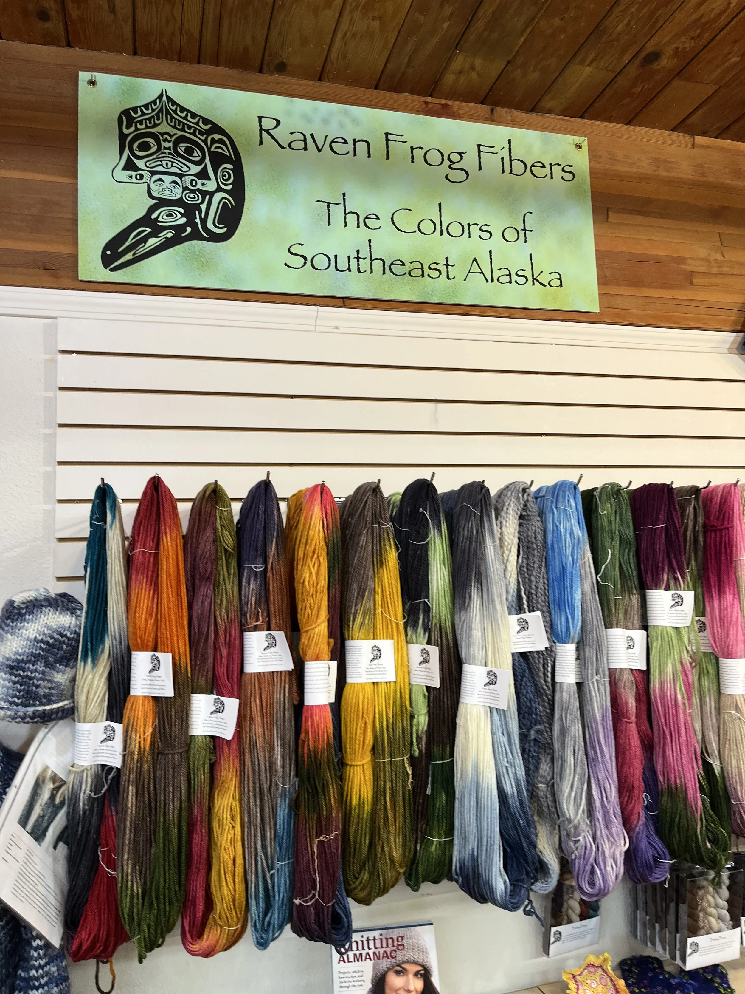 Fabulous Fiber Arts and More