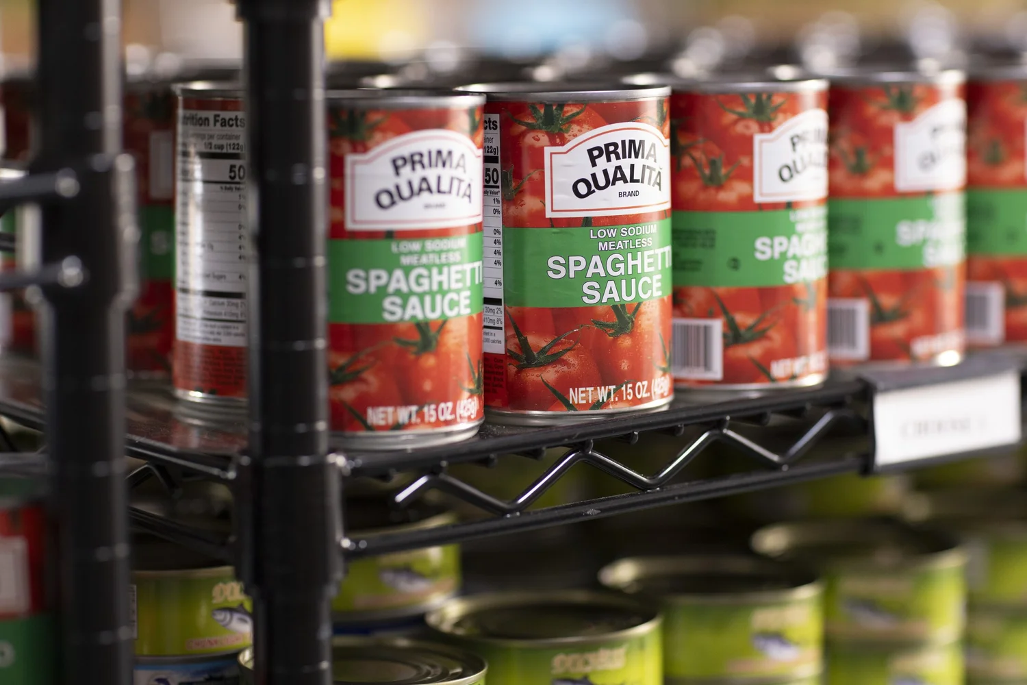 Overview — Glen House Food Pantry