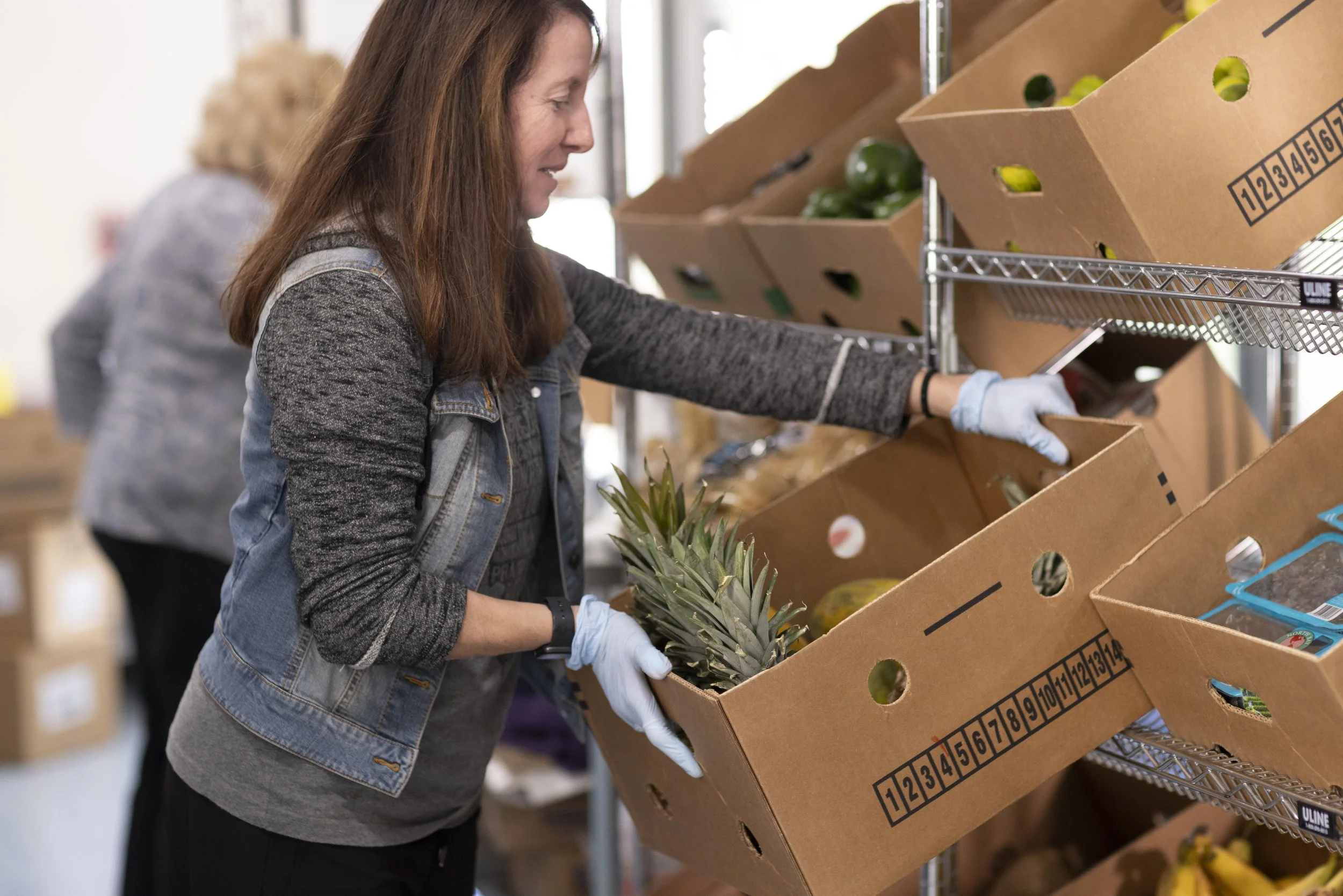 Overview — Glen House Food Pantry