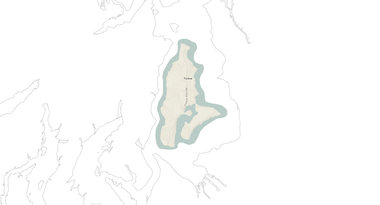 Vashon Island — Stefan Freelan Cartography