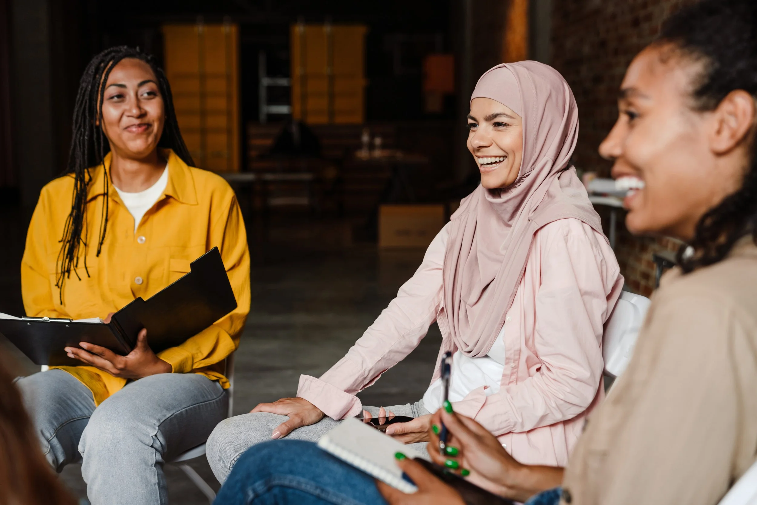 Refugee Mental Health Initiatives (RMHI) — Center for Immigrant and ...