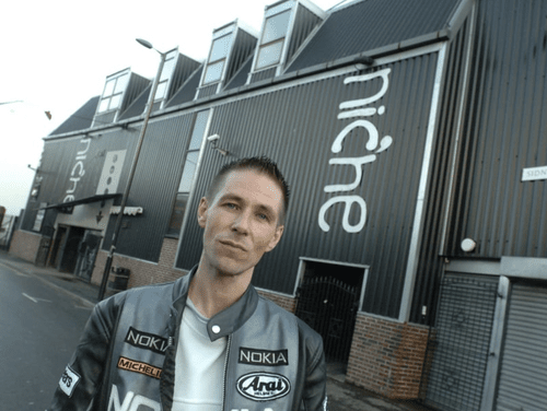 THE BIRTH, DEATH AND RESURRECTION OF BASSLINE — Featuring Original Poster