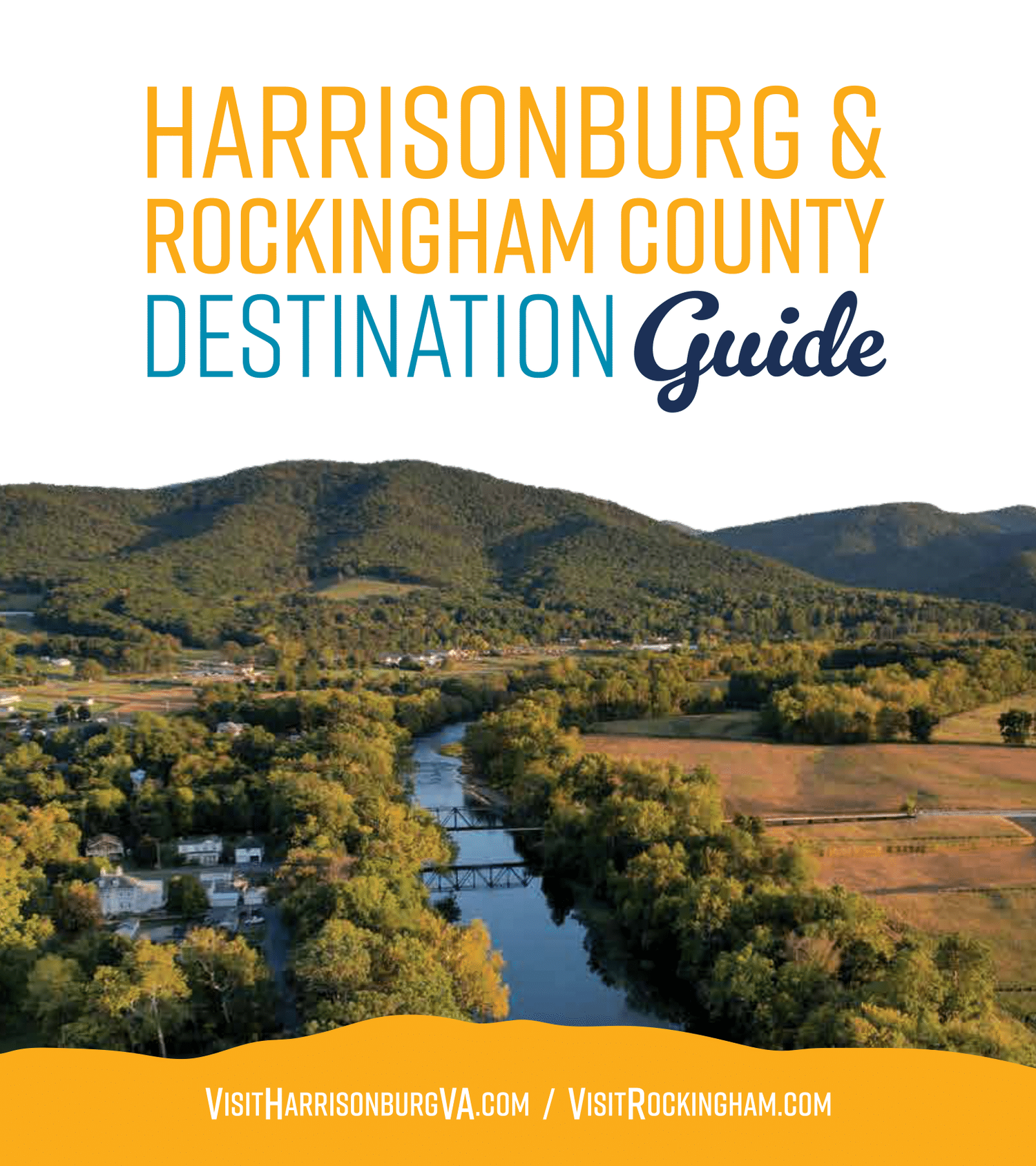 Visit Rockingham County