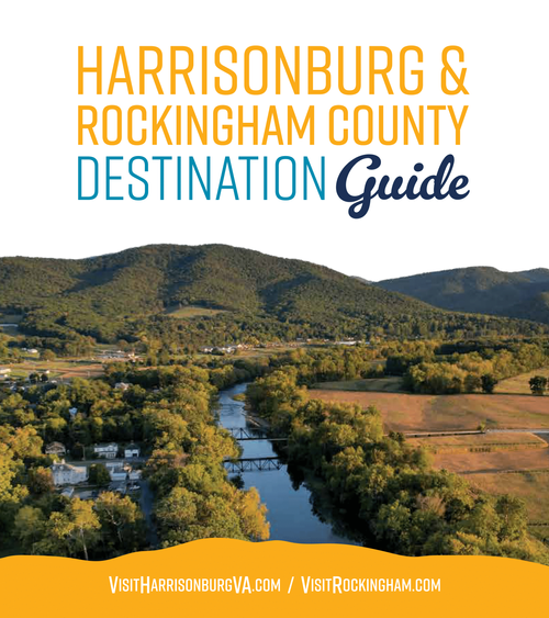 Visit Rockingham County