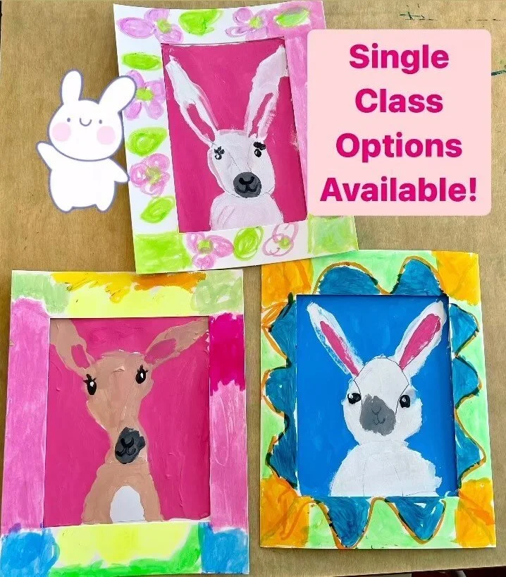 Sylvan Park Studio • Nashville, Tennessee • Create With Us Today! — Little Art House