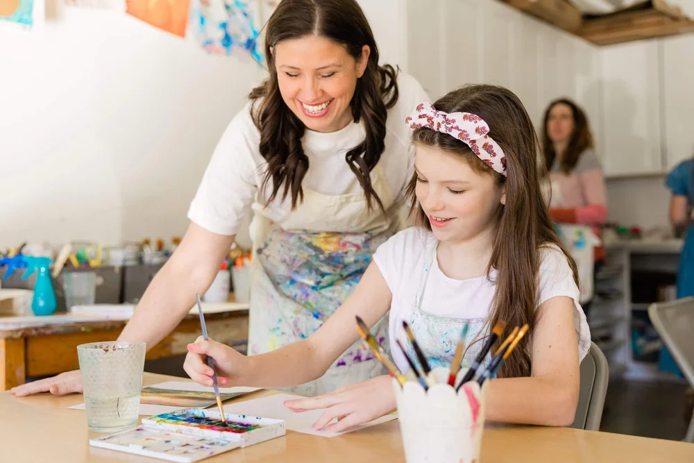 Franchise With Us — Little Art House